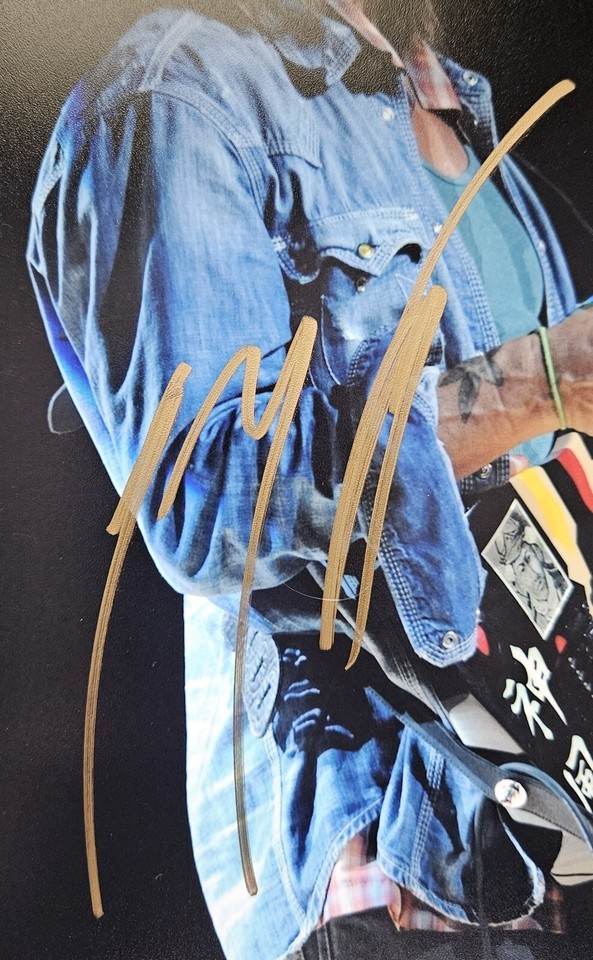 GEORGE LYNCH DOKKEN AUTOGRAPHED / SIGNED 8X10 PHOTO FREE SHIPPING 🔥🔥 | eBay