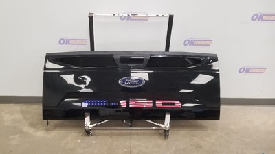 18 FORD F150 XLT TAIL GATE BLACK SEE IMAGES | eBay