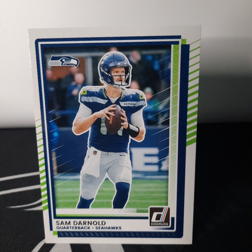 Sam Darnold - Panini 3 Card Lot - Jets Vikings Seahawks | eBay