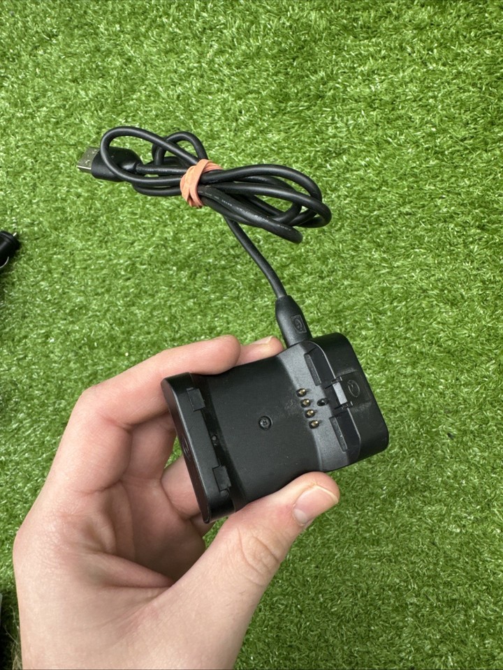 Golf Buddy WT4 Range Finder Watch Charger. e2 | eBay