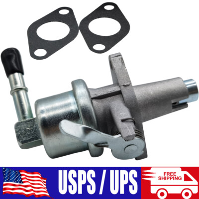 Fuel Lift Pump 17539-52030 for Kubota Engine D1403 D1503 D1703 D1803 ...