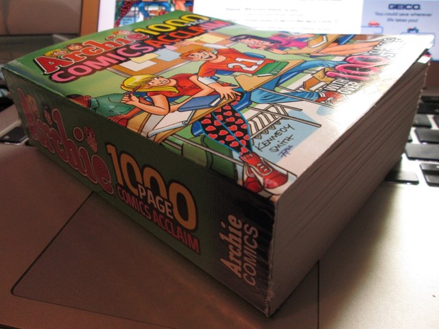 Archie 1000 Page Digests Ser.: Archie 1000 Page Comics Acclaim by ...