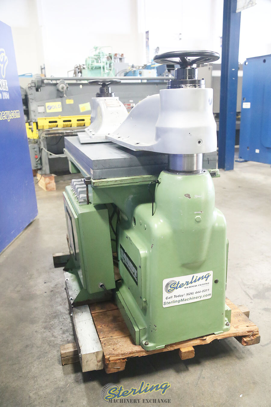 20 Tons, J. Sandt Hydraulic Double Clicker Press, Mdl. 415, A6531 | eBay