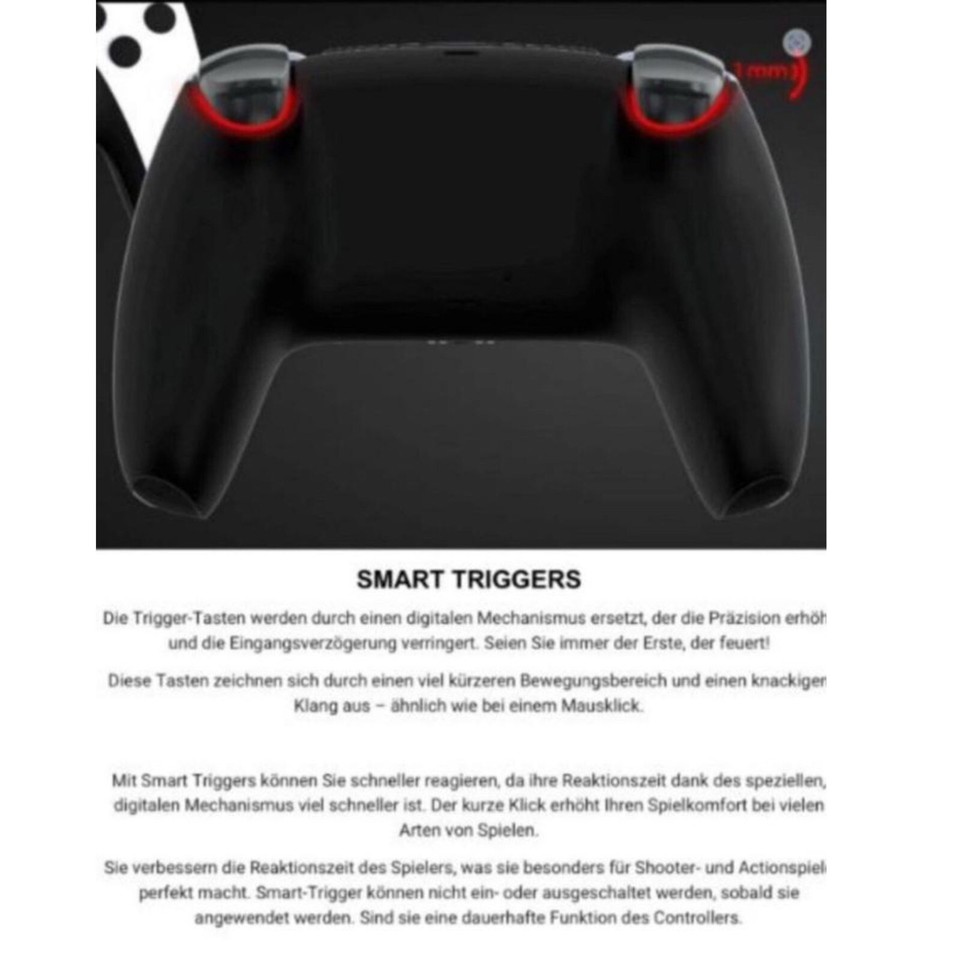 PlayStation 5 Controller / PS5 Custom Controller Design Golden Dragon ...