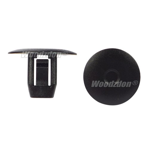 50 Fender Apron Grommet Nut Clip Tapping Screw 5mm 90682-SEA-003 For ...