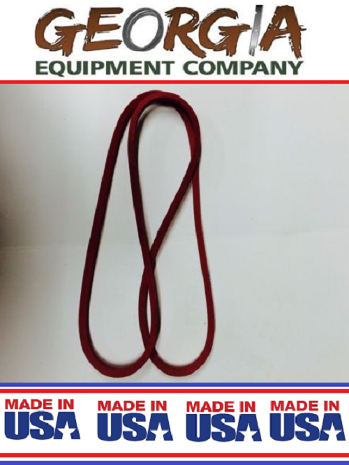 HD REPLACEMENT BELT FOR MTD 754-0102 754-0154, 754-0225, 165168 (1/2" x ...