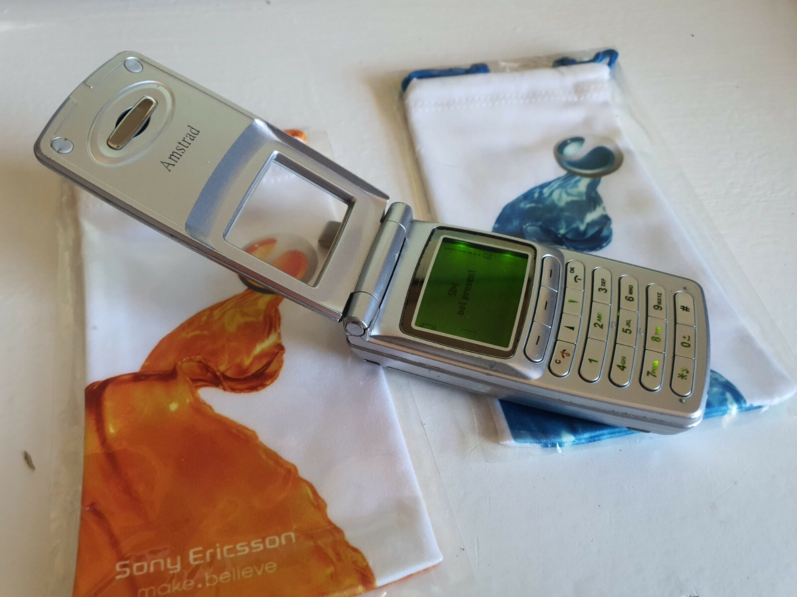 Amstrad S1160 Bird Cellphone very rare for collectors | eBay