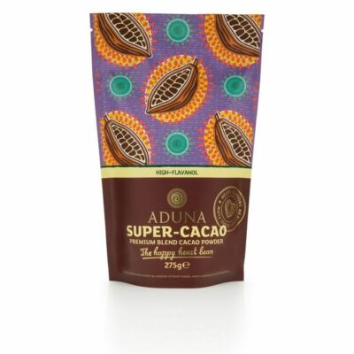 Aduna Super-Cacao Premium Blend Cacao Powder - 275g (0.61lbs) | eBay