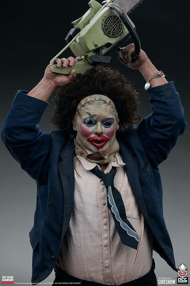 PCS Texas Chainsaw Massacre Leatherface Pretty Woman Mask ⅓ Scale ...