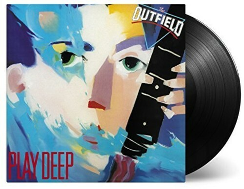 Play Deep by The Outfield (Record, 2018) for sale online | eBay