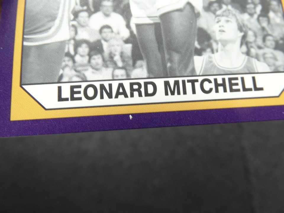 1990 Collegiate Collection LSU Tigers Football Complete Your Set U You ...