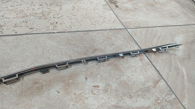 OEM Mercedes-Benz B W246 Front Bumper Bottom Trim Strip A2468852321 ...