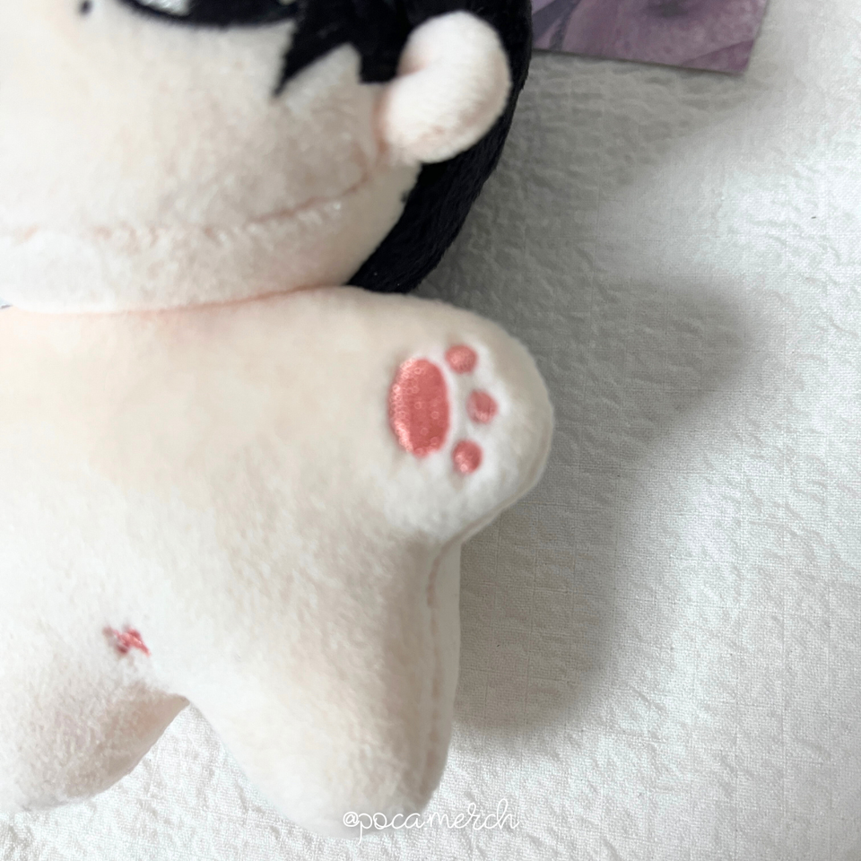 ENHYPEN MINI DOLL 10cm PLUSH TOY Sunghoon Jake Jungwon Jay ENGENE ...