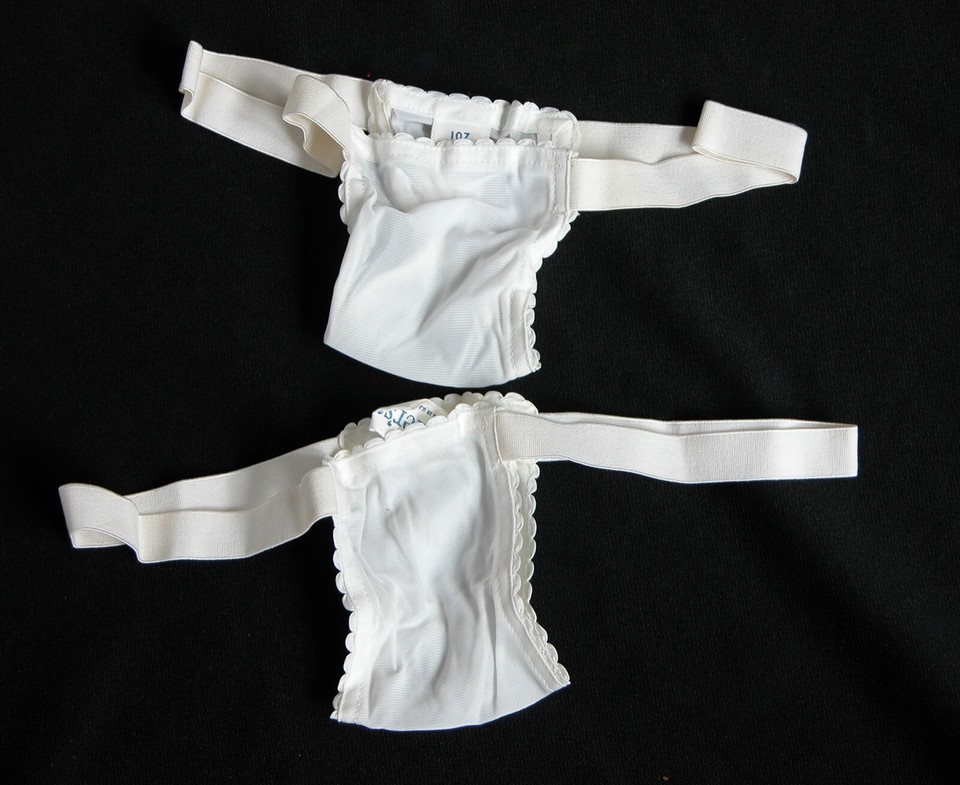 Vintage Warner's Chafeze Briefs Nylon Panties NEW in Original Box | eBay