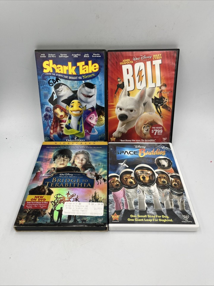 Kids / Family Movies • Lot 20 DVDs • Disney / Pixar • Good | eBay