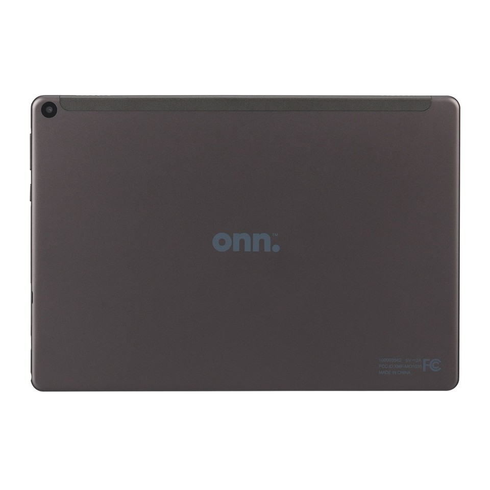 ONN 10.1" Tablet Pro 32GB 3GB RAM Android 11 2.0 GHz Octa-Core 5MP ...