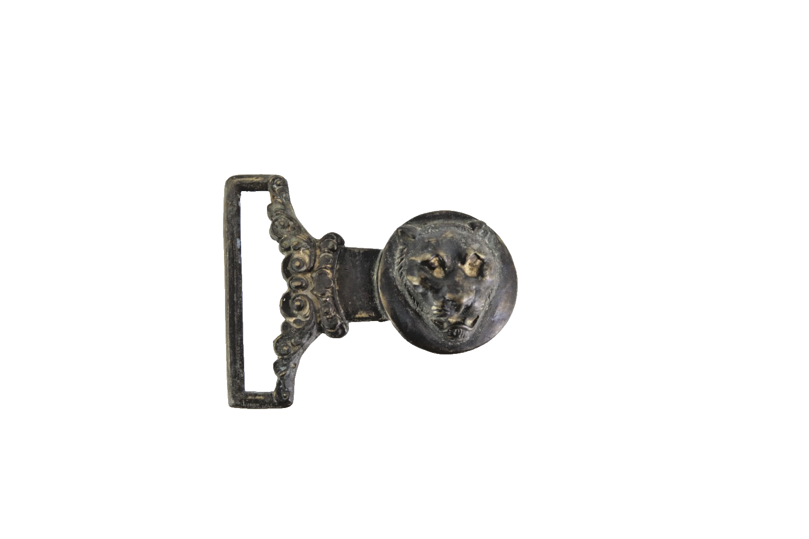 War 1812 British Lion Head Buckle | eBay