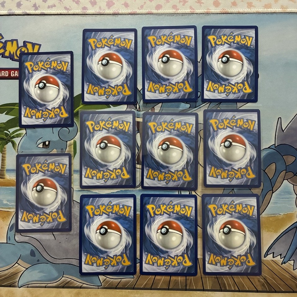 Pokemon Card Full Art Alt Art Fire Pikachu Nidoking Psyduck Fire | eBay