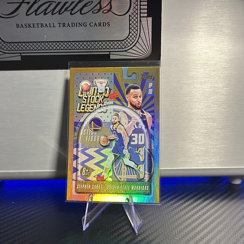 2025-26 Topps Basketball Target Exclusive Limited Stock Legends Stephen ...