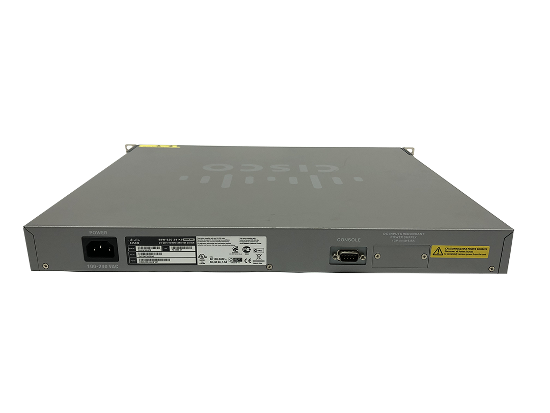 Cisco Small Business Pro Cisco ESW-540-24P-K9 24 10/100/1000 PoE Ports ...