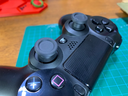 2 x Sony PlayStation 4 PS4 Thumbstick Replacement Joystick Part 18 ...
