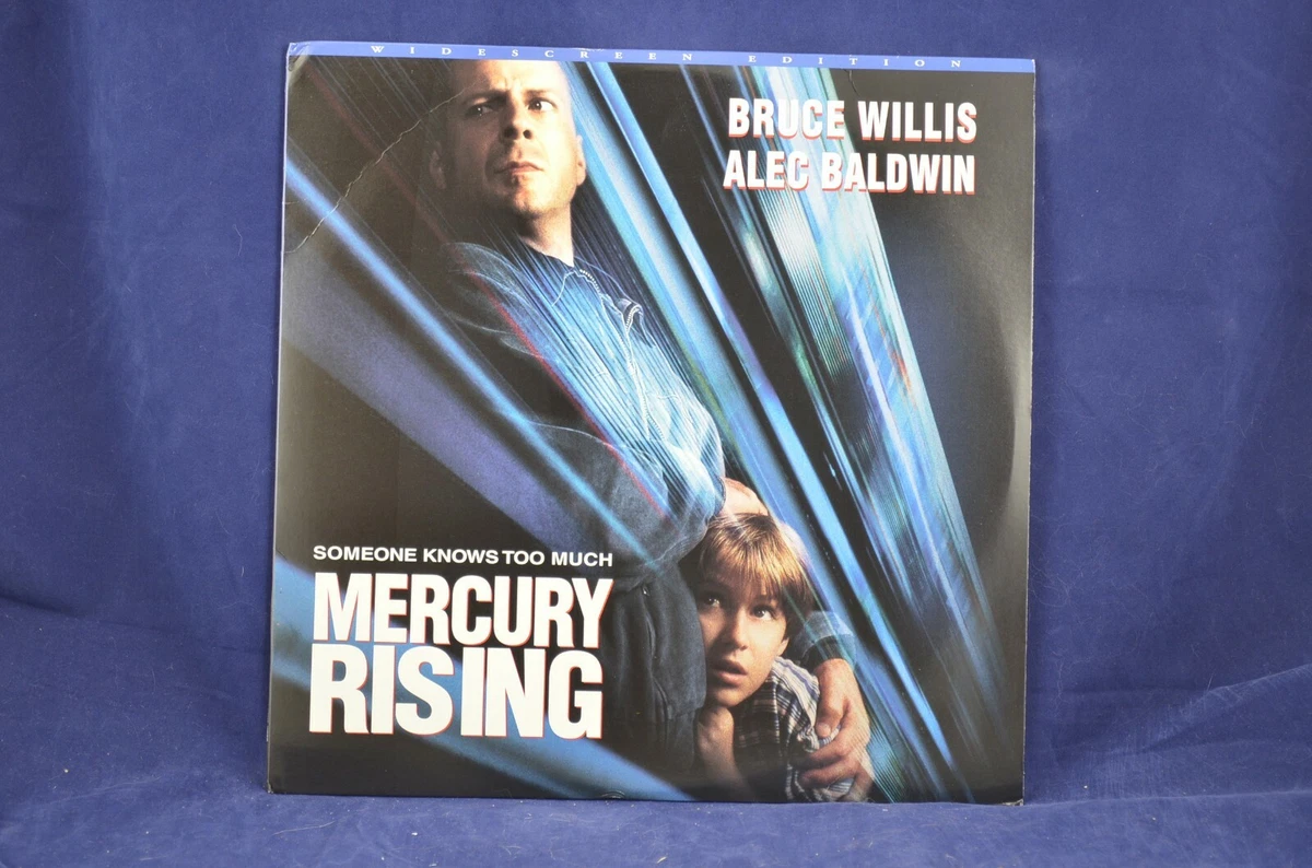 Miko Hughes Mercury Rising