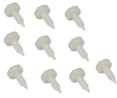 LAND ROVER DEFENDER 2006-2016 FIR TREE TYPE FASTENERS FOR DOOR CARD X10 ...