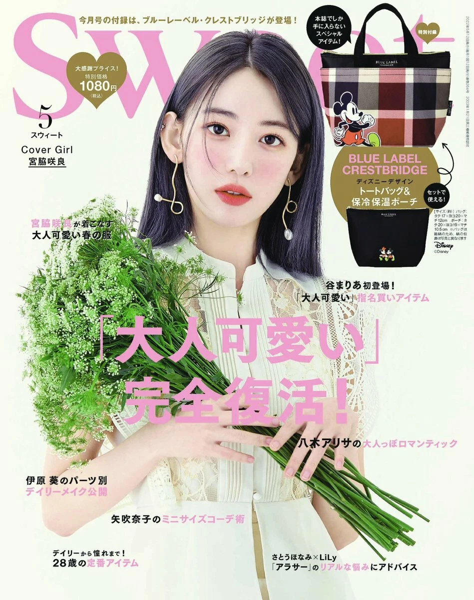 Sweets Magazine 2022