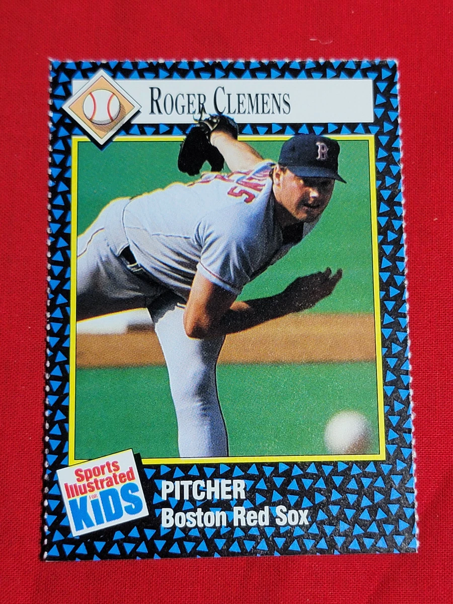 Roger Clemens Wife Sports Illustrated