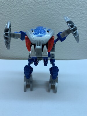 Lego 8578 Bionicle Bohrok Kal Gahlok Kal (100% Complete) 673419018753| eBay