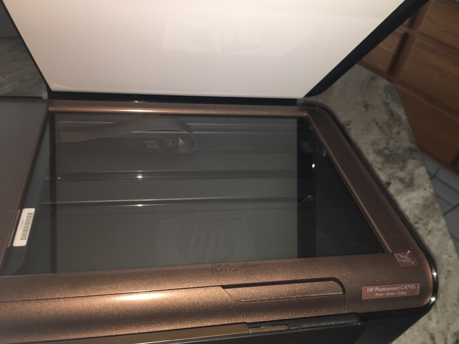 HP Photosmart C4795 All-In-One Inkjet Printer | eBay