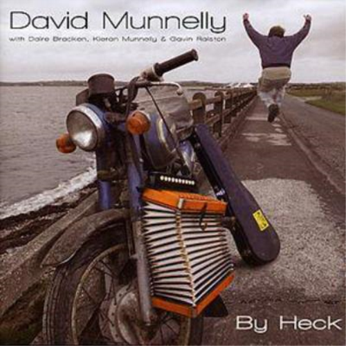 David Munnelly By Heck (CD) Album 8712618404621 | eBay
