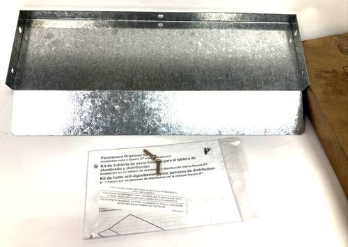SQUARE D MHT2DH20 Drip Hood For NQ & NF Panelboards New | eBay