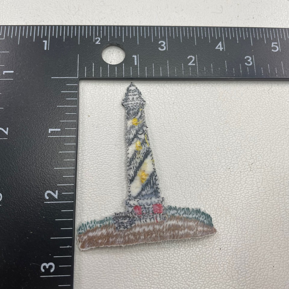 LIGHTHOUSE Patch (Version A) 81D2 | eBay