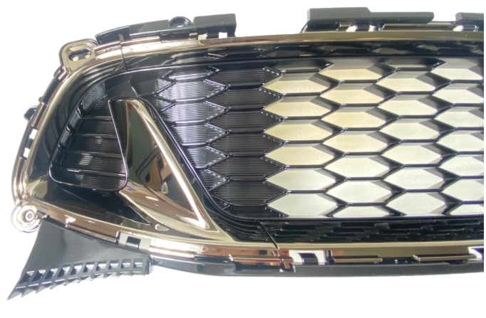 GENUINE ! Front Lower Bumper Grille for Kia Stinger GT 2018-2023 OE ...