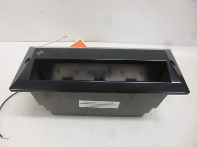 NEW! HUBBELL LIGHTING - KIM EL807/3L3KUV/BL Step Light, LED, 5 Watts ...