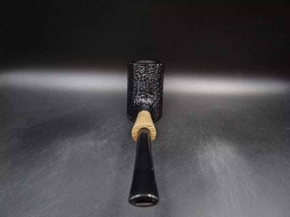 TURKIEWICZ BLACK OAK MORTA HAND MADE FANCY POKER PIPE JIM | eBay