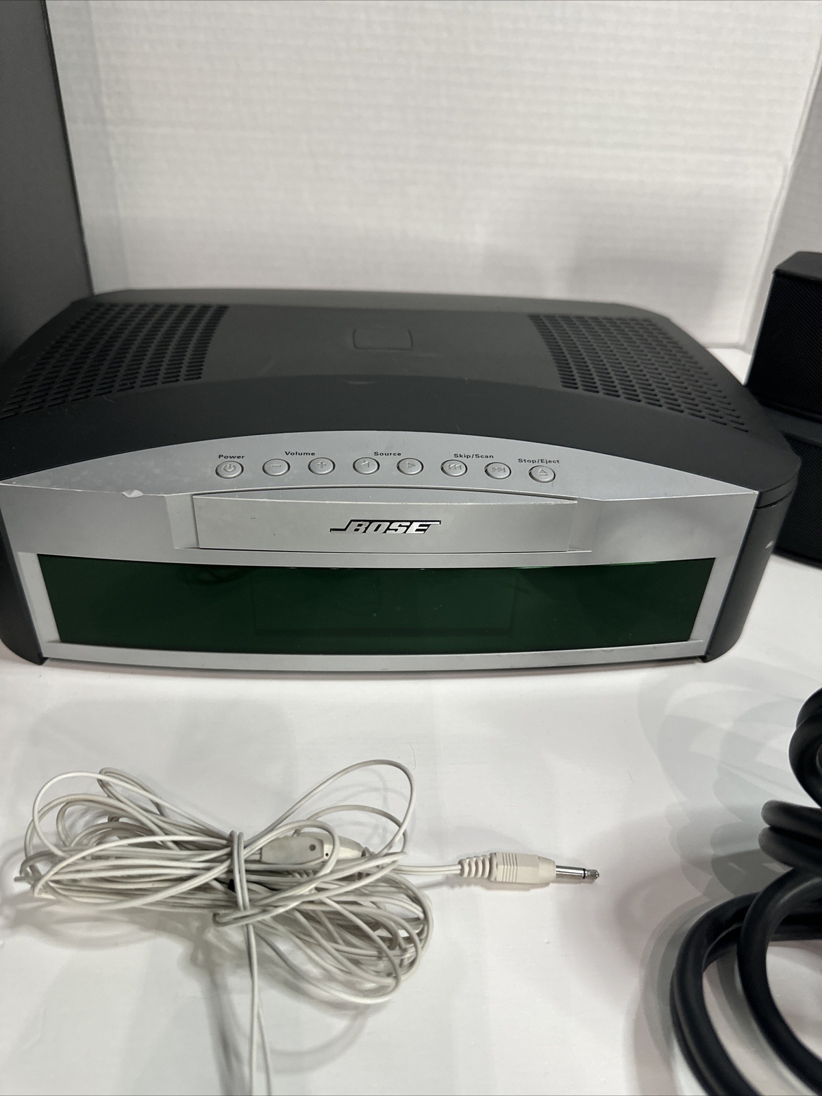 Bose AV3-2-1 GS Media Center and PS3-2-1 Powered Speaker System. Tested ...