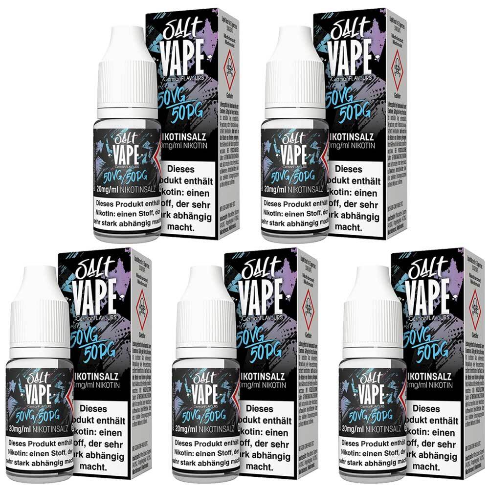 Nikotin Shots 20mg 18mg Nikotinsalz 50/50 70/30 VG PG Nic Shot e Liquid ...