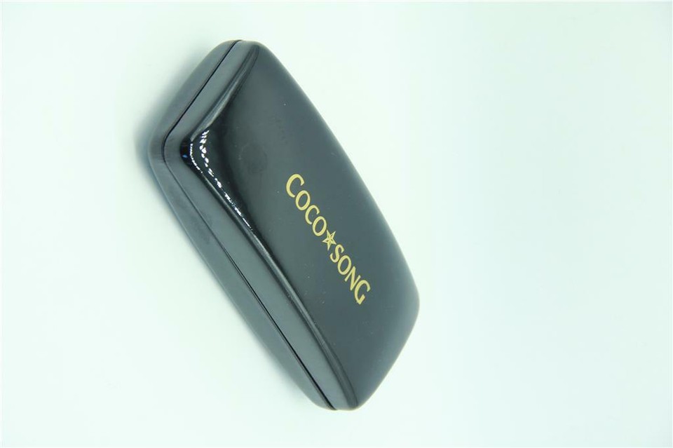 NEW COCO SONG TAKE EASY COL. 3 WHITE AUTHENTIC EYEGLASSES W/ CASE 53-16 ...