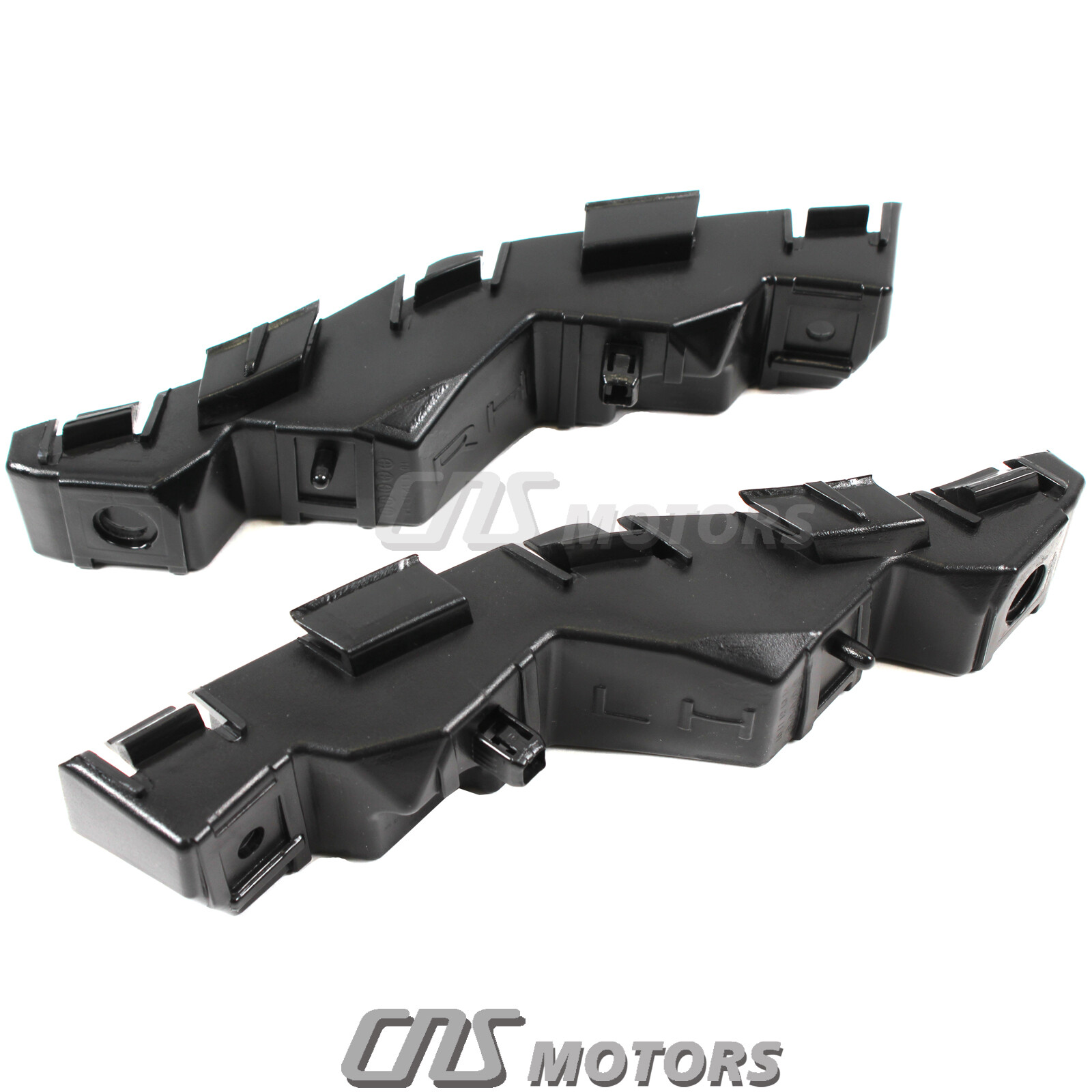 GENUINE Front Bumper Bracket LEFT & RIGHT for 2012-2013 Kia Soul ...