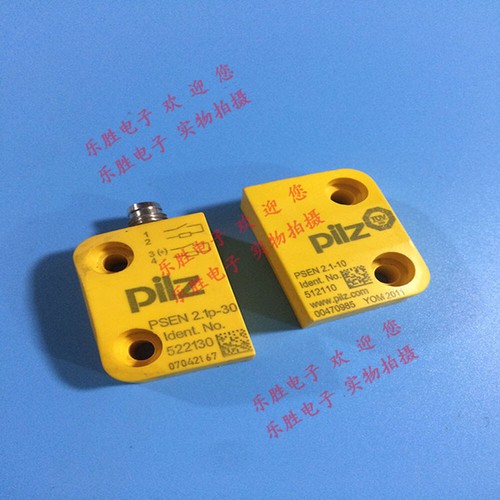 1 Piece Brand New for Pilz PSEN 2.1P-30 / PSEN2.1-10 / 6mm 522130 ...