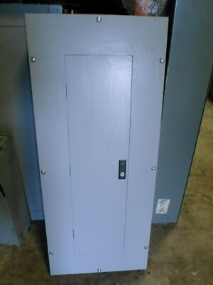 Electrical Panels & Boards - Cutler Hammer Panel