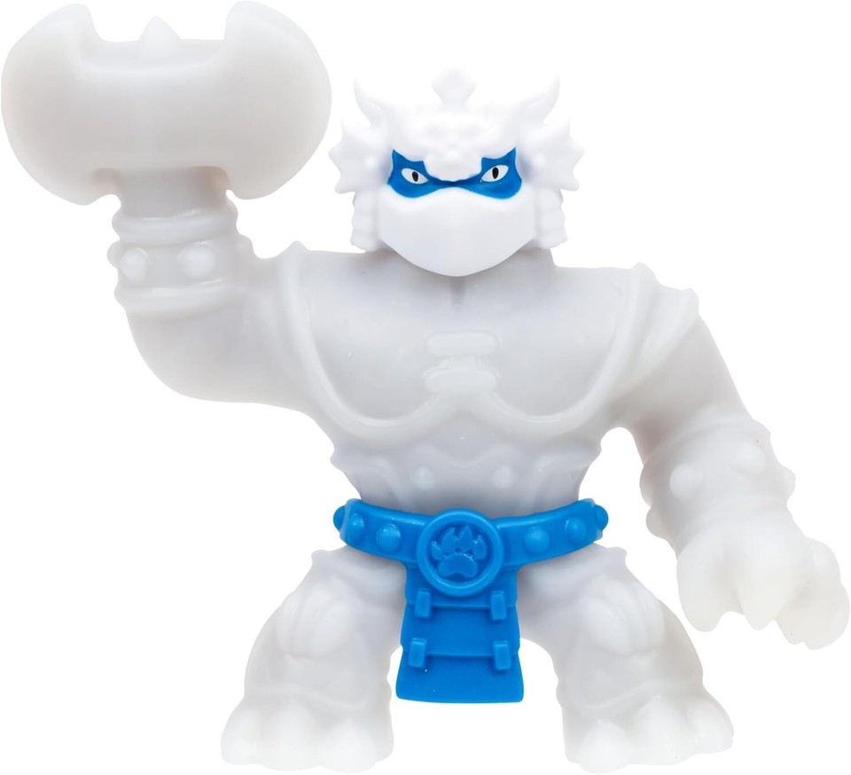 Heroes of Goo Jit Zu SMASH STRIKERS & STRETCH STRIKERS & MORE Choose ...