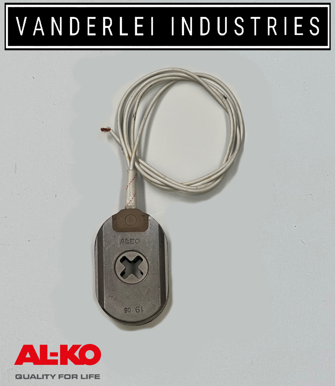 Genuine AL-KO 12" Electric Brake Magnet ~ alko 339300 | eBay Australia