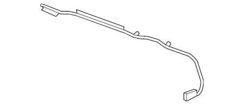 Genuine GM Positive Battery Cable 25814777 | eBay