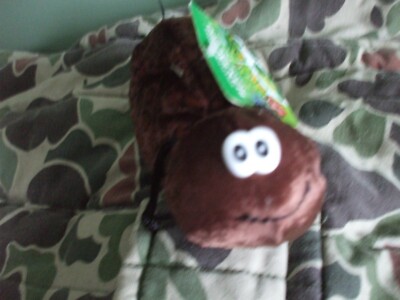 6" Dan Dee plush brown bean bag bug for all ages | eBay