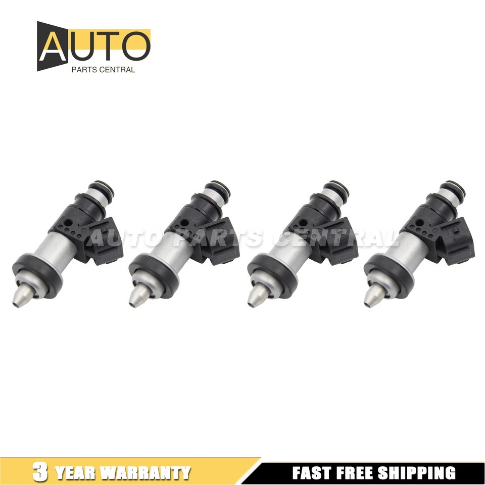 4x Fit Suzuki GSXR 600 750 1000 Hayabusa GSX1300 R RZ Fuel Injectors ...