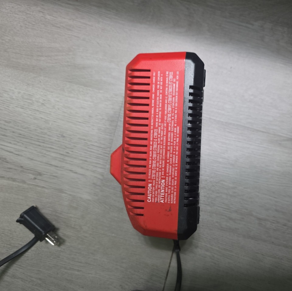 Snap On CTC720 Battery Charger 18V | eBay