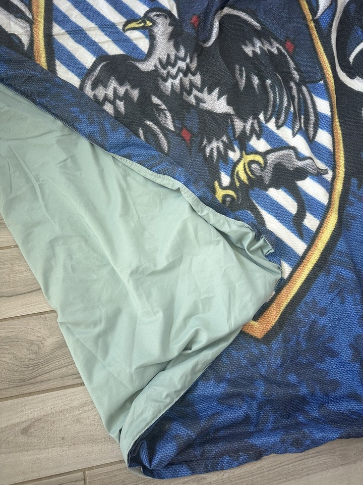Harry Potter Ravenclaw Full Sized Duvet Quilt Cover | eBay